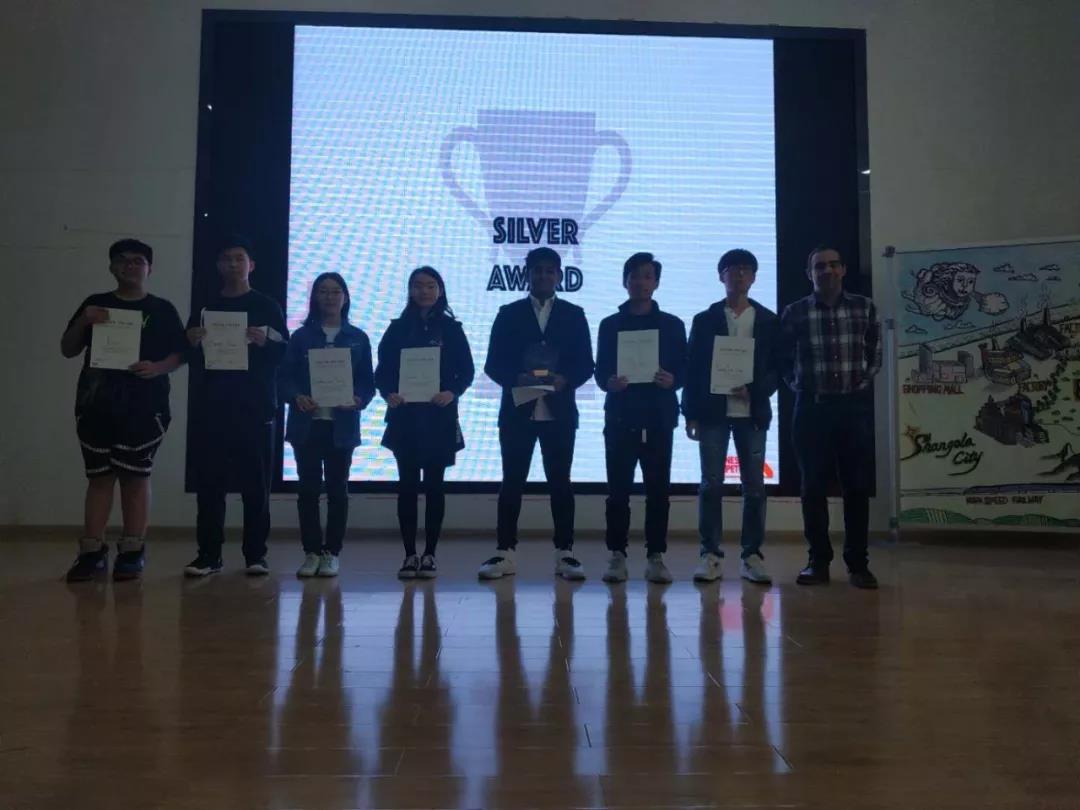 深圳南山国际学校在商业大赛中斩获佳绩 ISNS students produce strong re-帮你择校